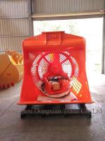 China Heavy Duty Machinery Rotary Screen Bucket for  E330 Excavator for sale