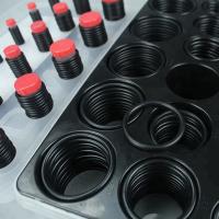 China Various Models Industrial Grade Hydraulic Spare Parts Seal Kits for Excavator for sale