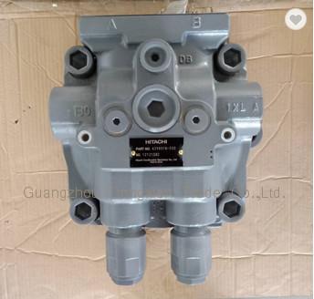China Excavator Hydraulic Hitachi Kubota Swing Motor rotary motor assy for Construction Machinery for sale