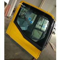 China Excavator Cabin Excavator Operator Model of PC200-7 Cab Drive Cabin Assembly Drive Cab for sale