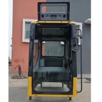 China Excavator Cabin Excavator Operator Model of PC200-7 Cab Drive Cabin Assembly Drive Cab for sale