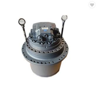 China Machinery Excavator Hydraulic Spare Parts Final Drive DX225 Genuine New Travel Motor for sale