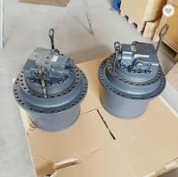 China Machinery Excavator Hydraulic Spare Parts Final Drive DX225 Genuine New Travel Motor for sale