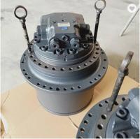 China Machinery Excavator Hydraulic Spare Parts Final Drive DX225 Genuine New Travel Motor for sale