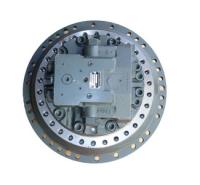 China Genuine Excavator Spare Parts GM35VL-E-75 130-3 Hydraulic Final Drive Walking Reducer for sale