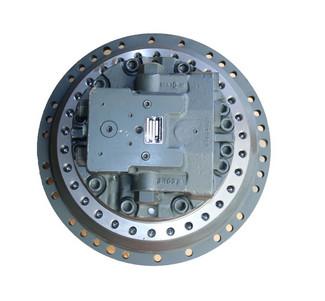 China Genuine Excavator Spare Parts GM35VL-E-75 130-3 Hydraulic Final Drive Walking Reducer for sale