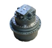 China Genuine Excavator Spare Parts GM35VL-E-75 130-3 Hydraulic Final Drive Walking Reducer for sale