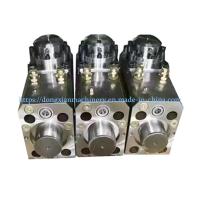 China C6.4 C6.6 Diesel Engine Spare Parts Cylinder Head for  Excavator Loader for sale