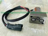 China Genuine 702-21-57400 Solenoid Valve Pilot Valve Match for PC200-7 PC300-7 Komatsu Excavator for sale