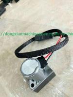 China Genuine 702-21-57400 Solenoid Valve Pilot Valve Match for PC200-7 PC300-7 Komatsu Excavator for sale