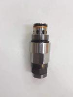 China Relief Valve PC200-7 320C PC130-7 PC120-6 DH225-7 Excavator Part Pilot Pump Relief Valve for sale