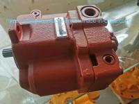 China Hydraulic Nachi Piston Gear Pump For PVD-2B-505-N-455C Excavator for sale