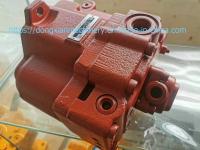 China Hydraulic Nachi Piston Gear Pump For PVD-2B-505-N-455C Excavator for sale
