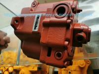 China Hydraulic Nachi Piston Gear Pump For PVD-2B-505-N-455C Excavator for sale