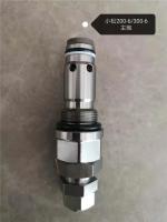 China PC300-7 PC200-6 Excavator Hydraulic Parts Travel Motor Relief Valve for sale