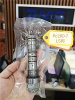 China PC300-7 PC200-6 Excavator Hydraulic Parts Travel Motor Relief Valve for sale