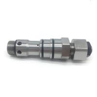 China 708-2L-04713 708-2L-04720 Excavator Hydraulic Pump Relief Valve PC120-6/130-7/200-6/220-6 for sale