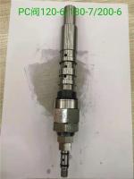 China PC200-6 PC120-6 Excavator Hydraulic Parts Control Main Relief Valve 723-40-50100 for sale