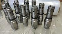 China PC200-6 PC120-6 Excavator Hydraulic Parts Control Main Relief Valve 723-40-50100 for sale