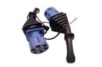China Sk200 Ec210 Ex200 PC200 Joystick Controller Remote Control Valve for sale