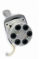 China Excavator Joystick Controller for E60 E70B E80 E120B/E120 E180 E200B(OLD) E240 E240-8 E300B E312/E312B for sale