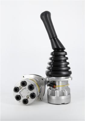 China PV48K1371 PV48K1372 Ec210b Excavator Joystick Handles Voe145536359 Voe145536360 for sale