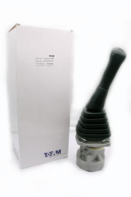 China Hitachi Komatsu Excavator Joystick Handle for sale