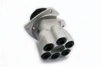 China Sh125 Sk55 Sk70 Sk75 Ym40-8 Excavator Controller Joystick Control Lever for sale