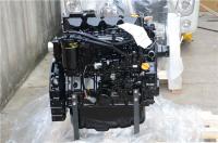 China Excavator Diesel complete engine assy PC200-6 PC220-6 PC200-7 6D102 6BT5.9 6732-81-2611 for sale
