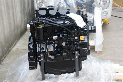 China PC200-7 PC270-7 Excavator spare parts engine assy 107kw SAA6D102E-2 SAA6D102 engine assembly in stock for sale