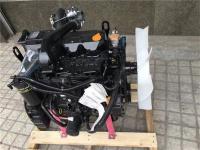 China Excavator Diesel complete engine assy PC200-6 PC220-6 PC200-7 6D102 6BT5.9 6732-81-2611 for sale