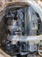 China PC200-8 6D107 Qsb6.7 Excavator Engine Assembly QSB6.7 Engine Assy PC210-8 SAA6D107E-1 Diesel Engine for sale