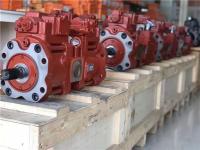 China K3V140 K3V200 K3V280 Electronic Injection Hydraulic Pump Zx210-3 K3V112dt K3V63 Main Pump for sale