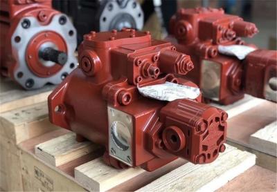 China Zp2d28 Excavator Hydraulic Main Pump Assy Dh55 Dh60-7 R55 R60-5/7 for sale