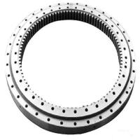 China High Quality Doosan Daewoo Excavator Hydraulic Parts DH500 Swing Bearing Swing Circle for sale
