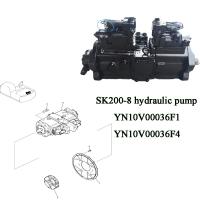 China E265b Sk210-8 Sk200-8 Excavator Hydraulic Pump K3V112dtp K3V112 Yn10V00018f1 for sale