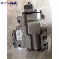 China Sk135-8 Hydraulic Spare Part Excavator Regulator For Kobelco Hydraulic Main Pump for sale