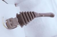 China Doosan Genuine Joystick Handle Suitable for Excavator Spare Parts for sale