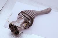 China Doosan Genuine Joystick Handle Suitable for Excavator Spare Parts for sale