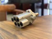 China Excavator Operating Handle Zx200 Ex200 Joystick Valve Assy for sale