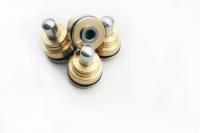 China 10x8x5cm Ex200-2/3/5 Hydraulic Joystick Pusher Bullet for sale