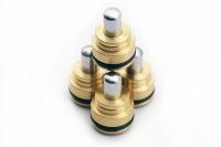 China 10x8x5cm Ex200-2/3/5 Hydraulic Joystick Pusher Bullet for sale