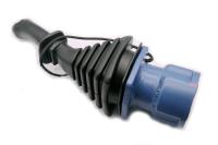 China Hydraulic Excavator Joystick Handles For Kobelco MD140c MD200c MD240c for sale