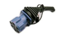 China Hydraulic Excavator Joystick Handles For Kobelco MD140c MD200c MD240c for sale