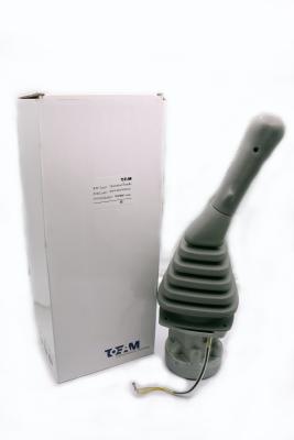 China factory price high qualityMakeExcavator Aftermarket Part and Rubber Boot Doosan Dh55  Joystick Handle for sale