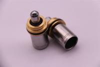 China Orignal 5x5x5cm Hydraulic Pusher Excavator Bullets for sale
