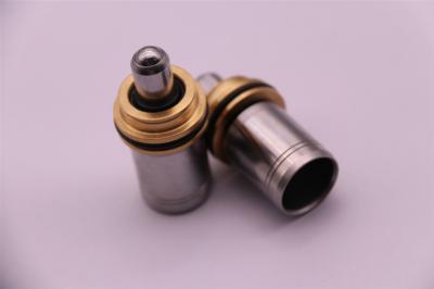 China Orignal 5x5x5cm Hydraulic Pusher Excavator Bullets for sale