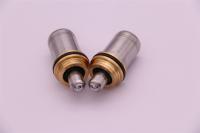 China Orignal 5x5x5cm Hydraulic Pusher Excavator Bullets for sale