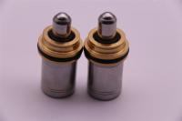 China Orignal 5x5x5cm Hydraulic Pusher Excavator Bullets for sale