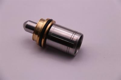 China Excavator Hydraulic Pusher Joystick Bullets 1 Years Warranty  Joystick Bullet for sale